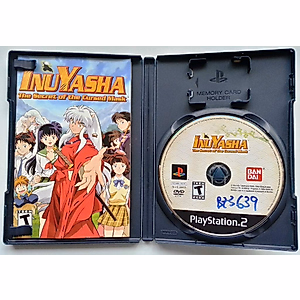 Inuyasha: Secret of the Cursed Mask (Renewed)