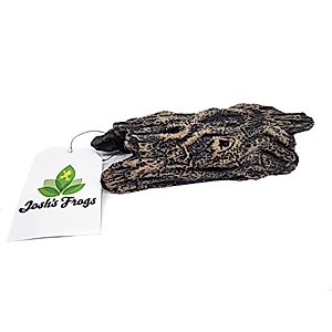 Josh's Frogs Half-Log Herp Hide (Mini)