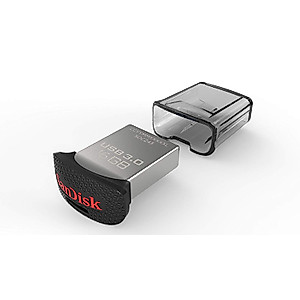SanDisk Ultra Fit 16GB USB 3.0 Flash Drive - SDCZ43-016G-GAM46