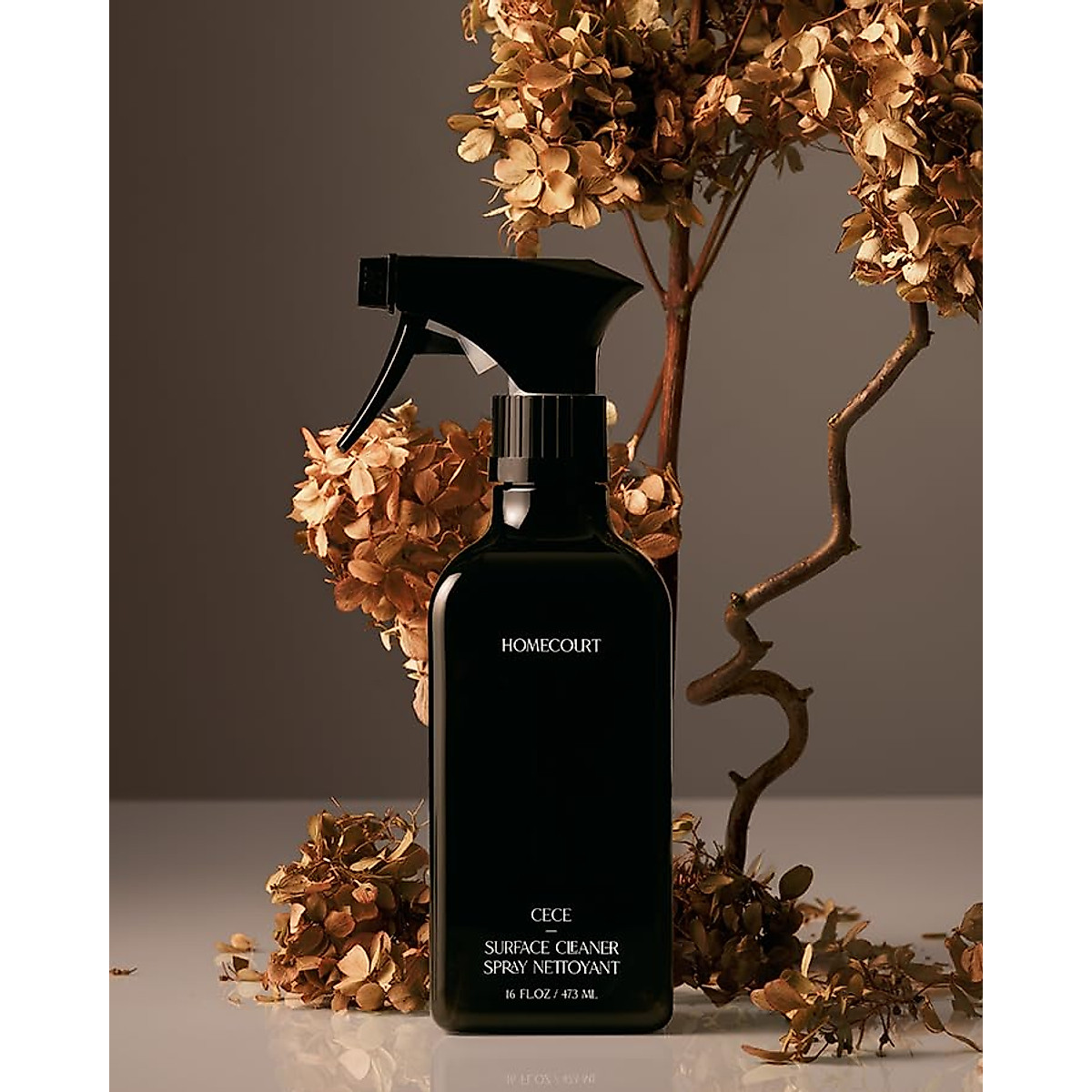 Homecourt Surface Cleaner Spray, All-Purpose, Clean Formula, 16 fl oz Cece