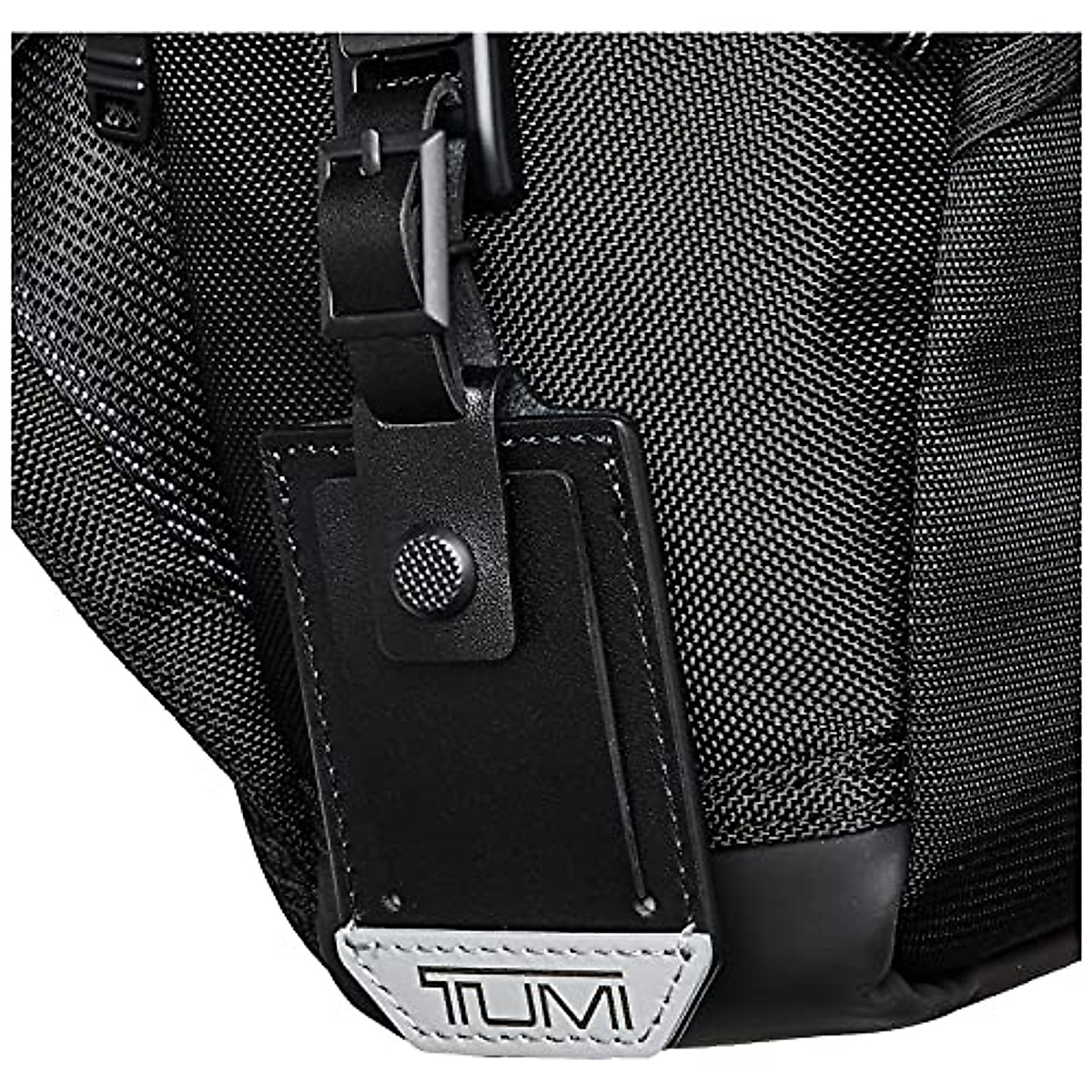 Tumi 02325003 ALPHA Bravo ESports Pro Crossbody Men's, Official Product, Black