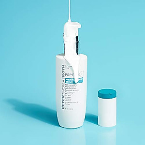 Peter Thomas Roth | Peptide 21 Wrinkle Resist Serum | Peptides and Neuropeptides Help Improve the Look of Fine Lines, Wrinkles, Elasticity, Radiance, Uneven Skin Tone and Texture