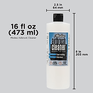 Iwata-Medea Airbrush Cleaner (16 Oz.)
