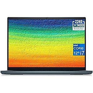 Dell Inspiron 14 Plus 7420 Laptop 2023 Newest, 14" 2.2K Display, Intel Core i7-12700H (14-core), 24GB DDR5 RAM, 2TB SSD, Intel Iris Xe Graphics, Wi-Fi 6, Bluetooth, Windows 11 Pro