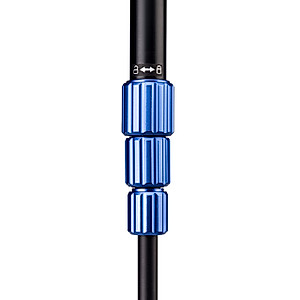 Benro SLIM Aluminum Travel Tripod Kit (TSL08AN00)