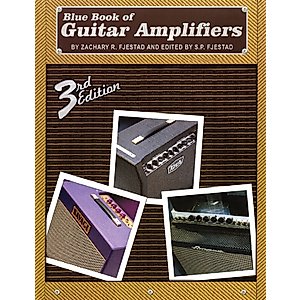 Blue Book of Guitar Amplifiers