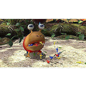 Pikmin 3 Deluxe - Nintendo Switch