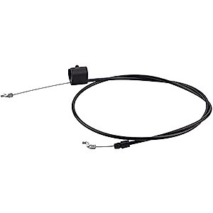 Virtionz | 183281 | 532183281 | Lawn Mower Engine Zone Control Cable | Compatible with Husqvarna/Poulan/Roper/Craftsman/Weed Eater Lawn Mower Parts