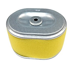 HQRP Filter Element Combo compatible with Honda EG2200 EG2200X EG2500 EG2500XK1 EZ2500 Generator, WMP20X Water Pump, 17210-ZE1-517, 17210-Z4M-821, AFZE18 Replacement