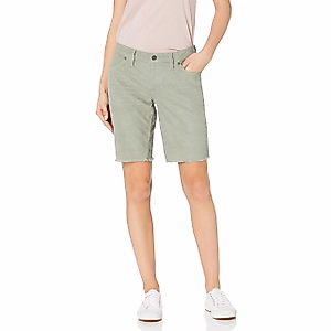 Carve Designs Womens Oahu 10" Short, Thyme, 04