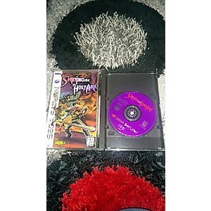 Shining The Holy Ark - Sega Saturn