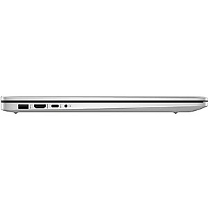 HP 17 Laptop 2024 Newest, 17.3" FHD Display, Intel Core i7-1355U (10 cores), 64GB RAM, 2TB SSD, 1TB HDD, Intel Iris Xe Graphics, Wi-Fi 6, Bluetooth, Numeric Keypad, Windows 11 Pro, with Cleaning Kit