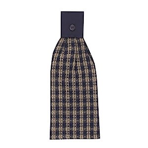 Park Designs Sturbridge Hand Towel Navy