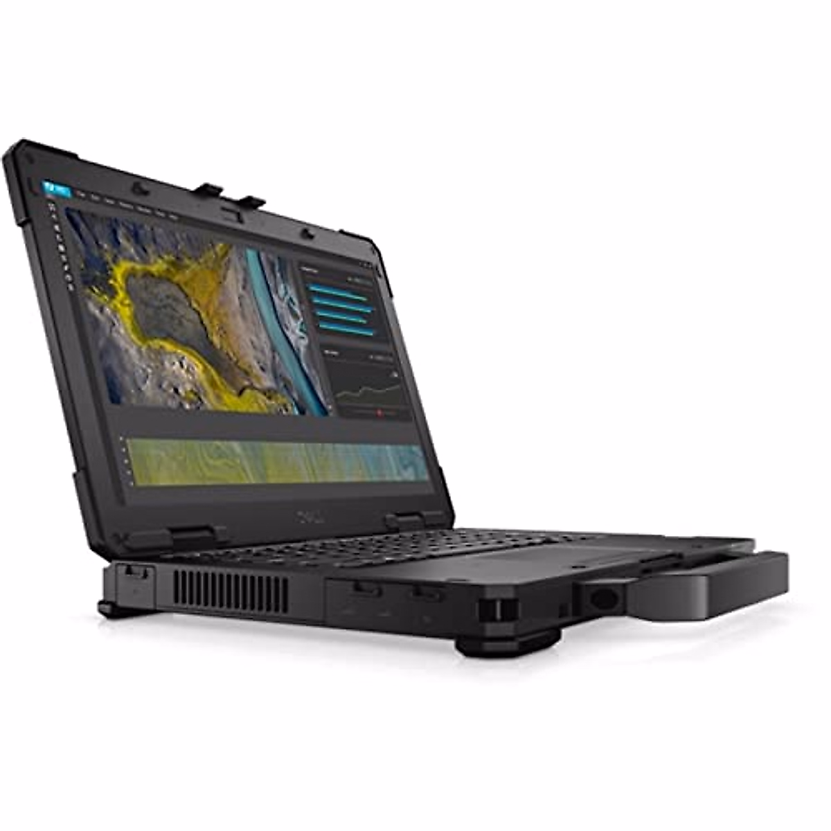 Dell Latitude Rugged 5430 Laptop (2022) | 14" FHD | Core i5 - 1TB SSD - 32GB RAM | 4 Cores @ 4.4 GHz - 11th Gen CPU Win 11 Pro (Renewed)