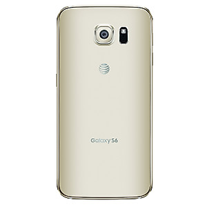 Samsung Galaxy S6, Gold Platinum 32GB (Verizon Wireless)