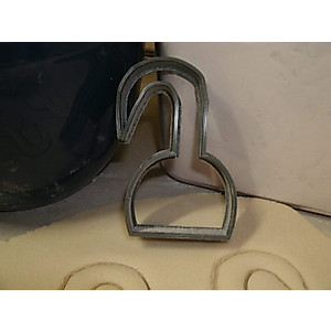 PIRATE OR PIXIE GENDER REVEAL BABY SHOWER SET OF 3 COOKIE CUTTERS MADE IN USA PR1194