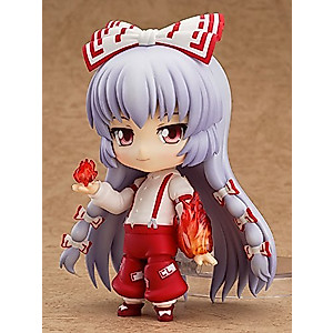 Good Smile Touhou Project: Fujiwara no Mokou Nendoroid Action Figure
