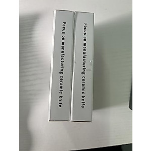 S.ROKE TTAN Portable Ceramic Paring Knife - 2.5 Inches Sharp Blade, Small Folding Knife, Cutter Peeler 2 in 1, Mini Cute Portable Fruit Knife for Travel, Camping (Pink + Green)