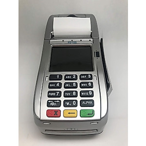 First Data FD150 EMV CTLS Credit Card Terminal and RP10 PIN Pad with Wells 350 EncryptionBundle