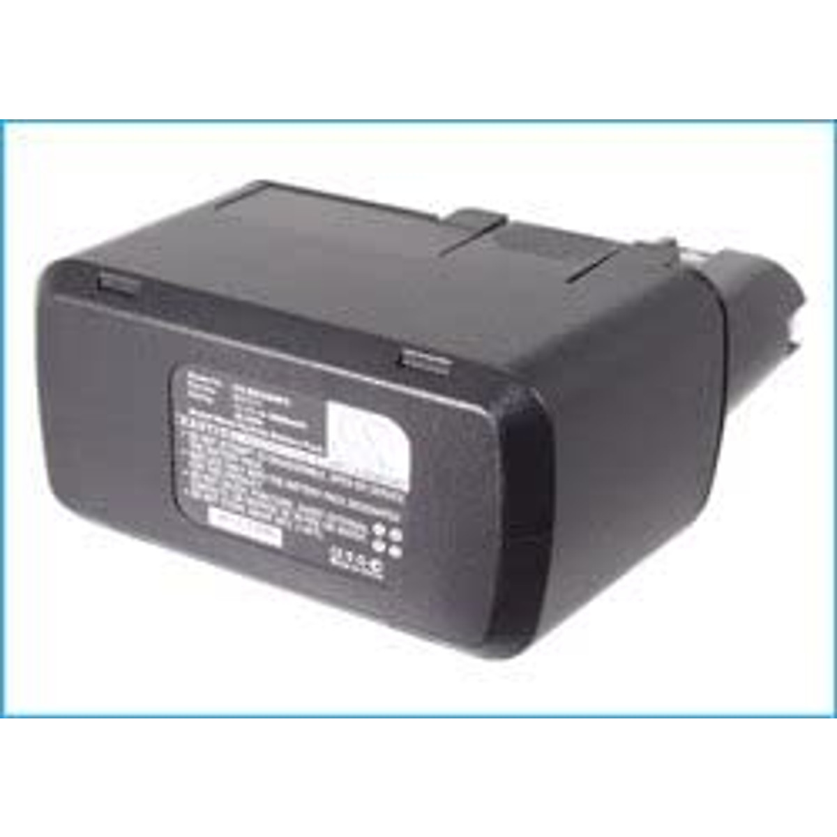 Technical Precision Replacement for Bosch 2 607 335 055 Battery