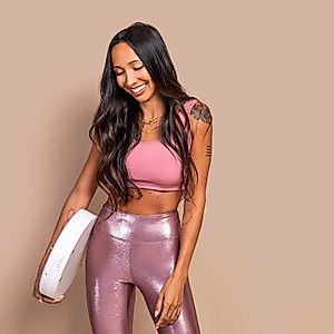 LITTIL Superstar Slim - 11in Foldable Ring Light with Stand and Phone Holder | Portable for Easy Transport | 3 Adjustable Light Modes | Perfect for Videos, Stories, TikTok