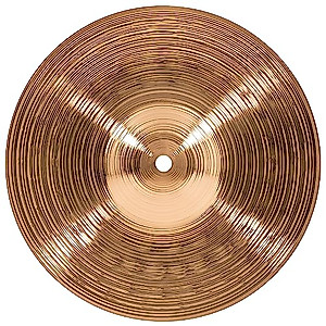 Meinl Cymbals GX-8/10ES Generation-X 8" and 10" Electro Stack Cymbal Pair (VIDEO)