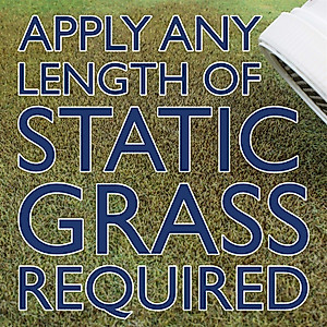 War World Scenics Static Grass Layering Spray 250ml for Model Railway Dioramas & Wargame Terrain