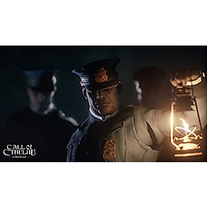 Call of Cthulhu (Xbox One)