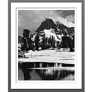 Clearing, Banner Peak (#2)