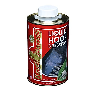 Kevin Bacon's Liquid Hoof Dressing