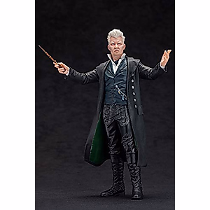 Fantastic Beasts: The Crimes of Grindelwald: Gellert Grindelwald Artfx+ Statue