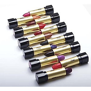 Black Radiance Perfect Tone Lipstick Lip Color Black Out