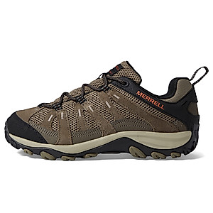 Merrell Men's Alverstone 2 Hiking Shoe, Boulder/Brin, 11.5 Wide