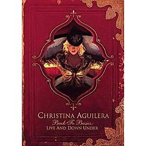Christina Aguilera: Back to Basics / My Reflection (2 DVD Set) Starring: Christina Aguilera, Hamish Hamilton, Erika Jerry, Dr. John, Brian McKnight, Shad Moss (Director: Lawrence Jordan)