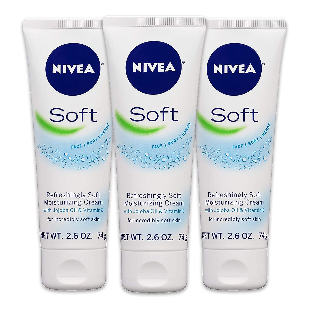 NIVEA Soft Moisturising Cream 300 ml