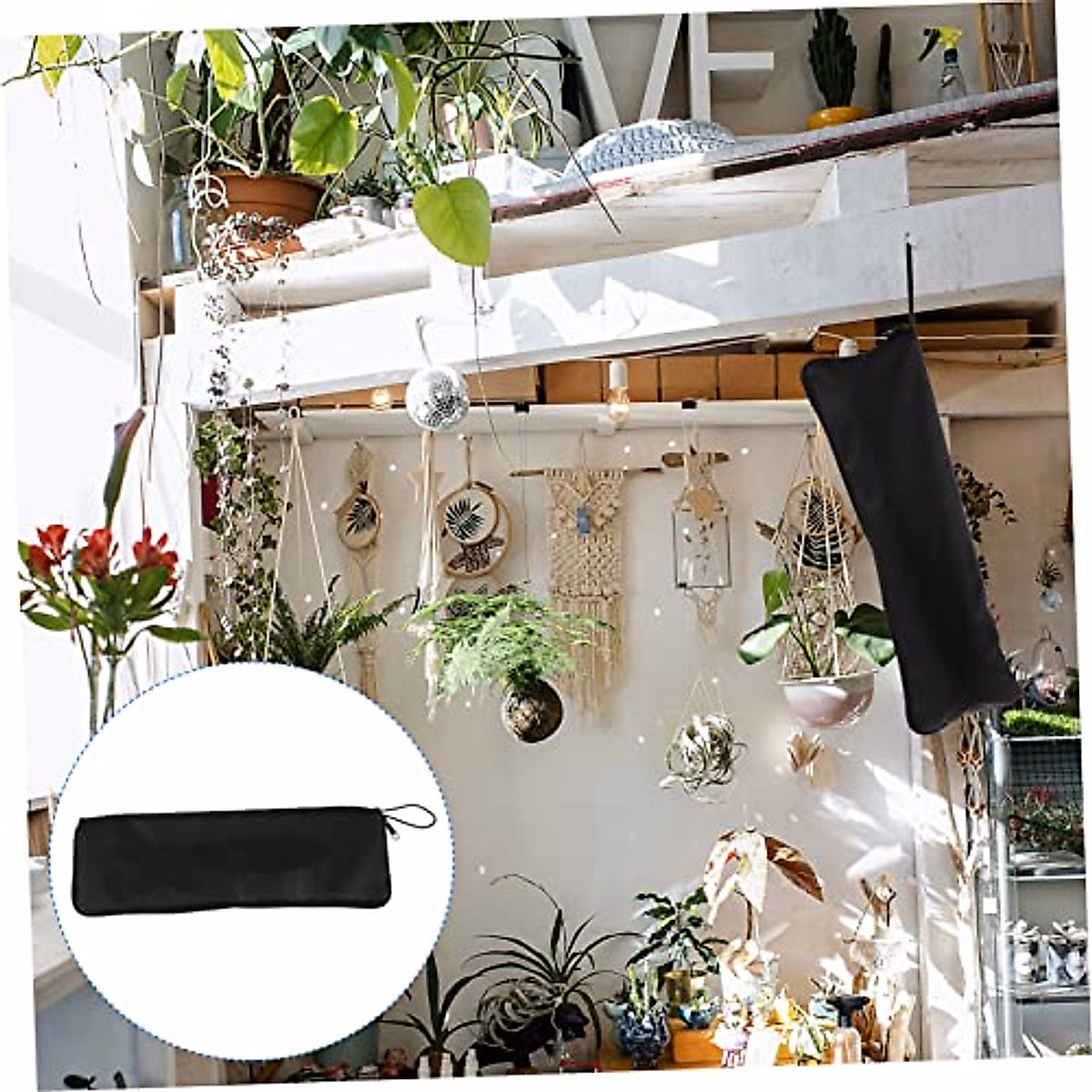 VALICLUD 4pcs umbrella cover mesa para uñas acrílicas umbrella storage bag waterproof umbrella bag beach purse waterproof wallet umbrella storage pouch bag portable