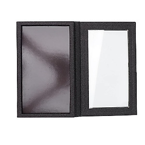 Empty Makeup Palette Eyeshadow Pan Storage Box Transparent Window Eyeshadow Box Eyeshadow Lipstick Storage DIY Makeup Display Pans