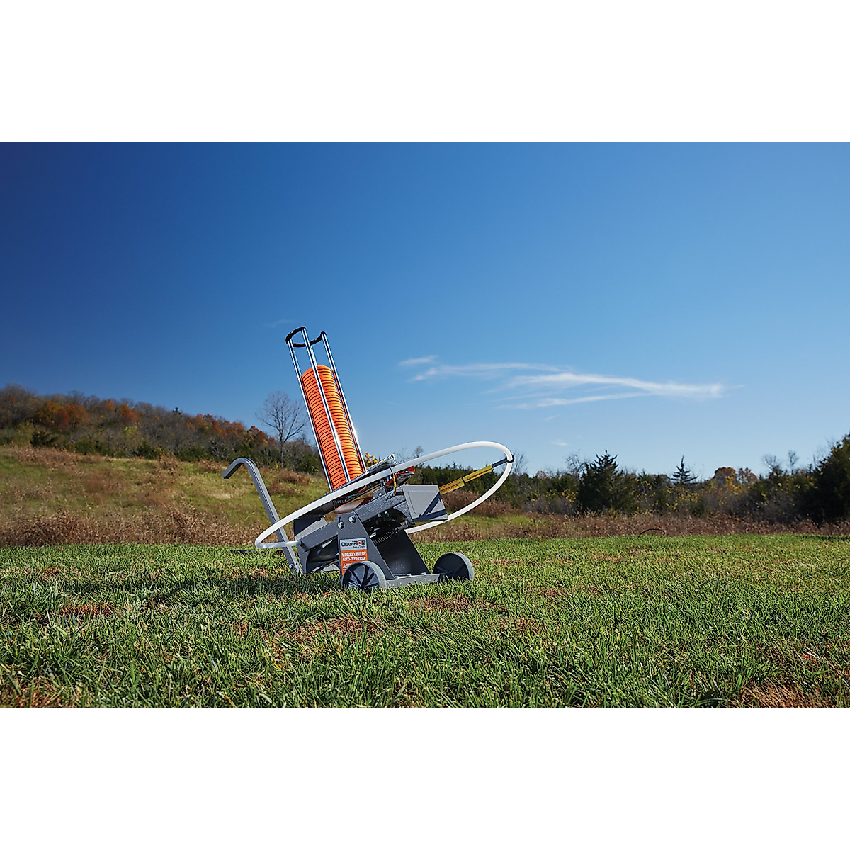 Champion WheelyBird Auto-Feed Trap