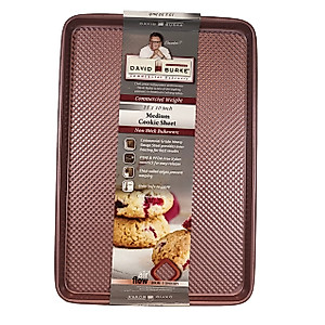 Rose Gold Baking Sheet - by David Burke Bakeware