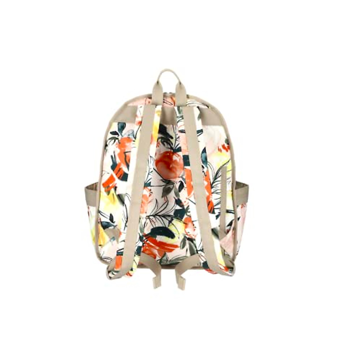 Route Backpack Citrus Explosion print