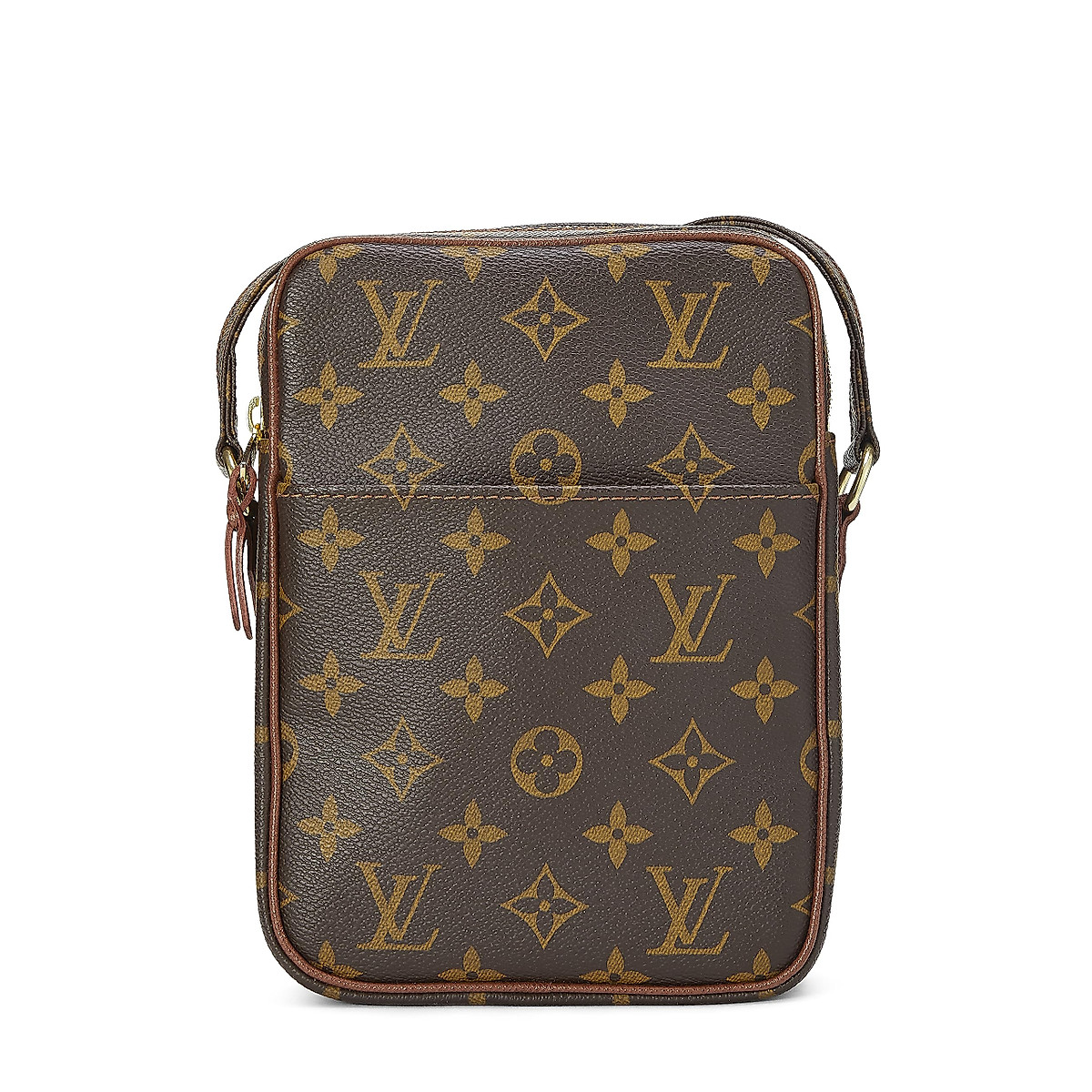 Louis Vuitton, Pre-Loved COMME des GARÇONS x Louis Vuitton Monogram Canvas Marceau Petit, Brown