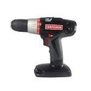Craftsman C3 1/2 Inch Lithium Ion Drill Driver DD2010 (Bare Tool, No Battery or Charger)