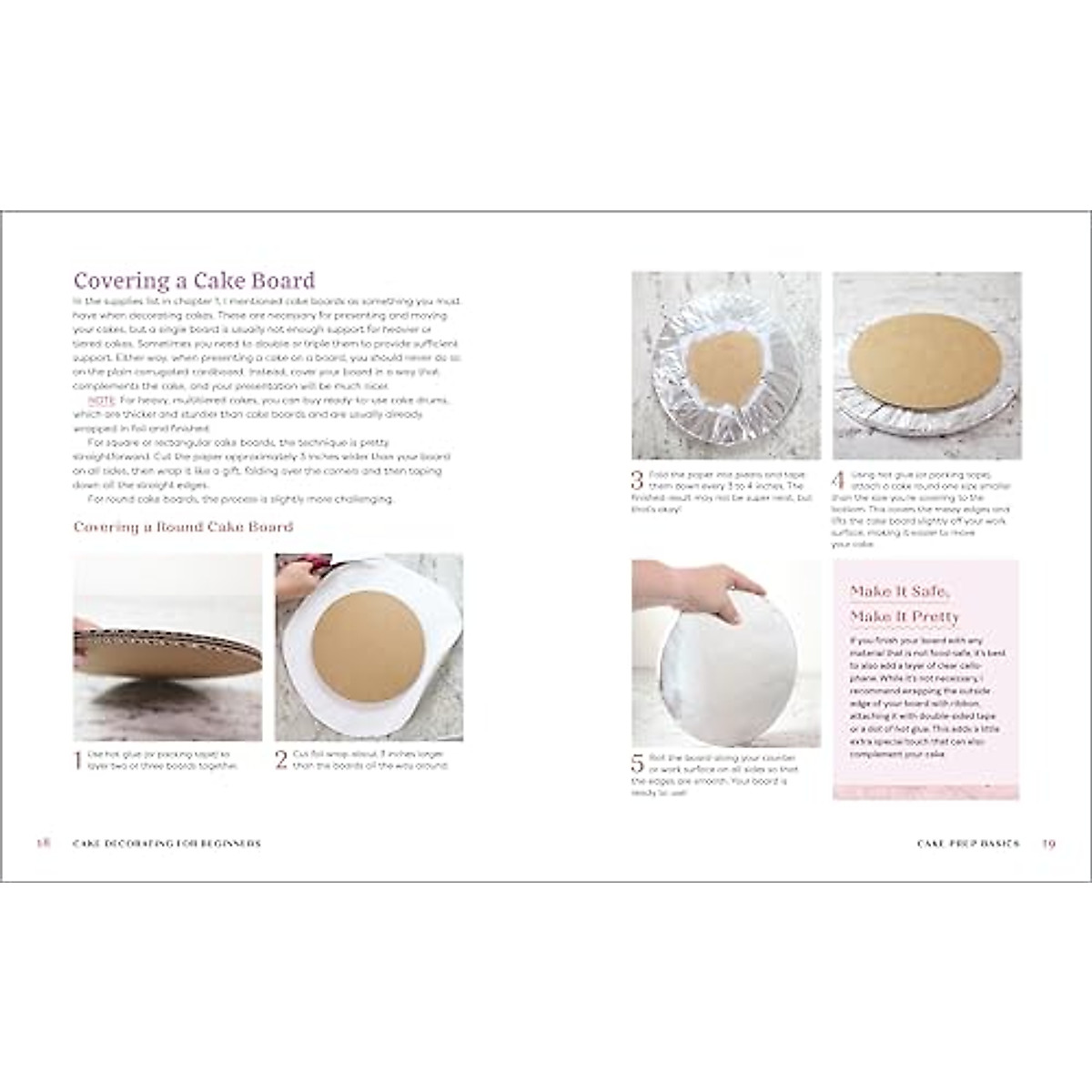 Cake Decorating for Beginners: A Step-by-Step Guide to Decorating Like a Pro