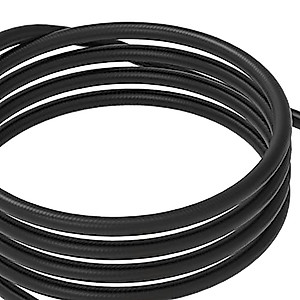 AJinTeby Propane Hose Regulator with 3/8" Quick Connect Disconnect for Mr. Heater Big Buddy Heater -12FT QCC1 Connection