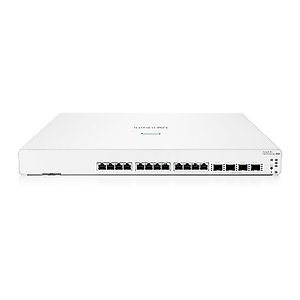 Aruba Instant On 1960 12-Port 10Gb Aggregator Smart Switch - 12x10GBase-T | 4X SFP+ (JL805A#ABB)