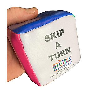 YEHUA! Totika Icebreaker Cards and Totika Cube