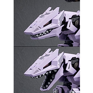 壽屋(KOTOBUKIYA) ZOIDS EZ-049 Bersark Furer Re-Package Version, Total Length: Approx. 13.0 inches (330 mm), 1/72 Scale Plastic Model