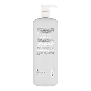 DESIGNLINE Volumizing Shampoo, 33.8 oz - Regis Sulfate Free Formula Gently Volumizes and Cleanses Hair to Create Body, Volume and Fullness (33.8 oz)