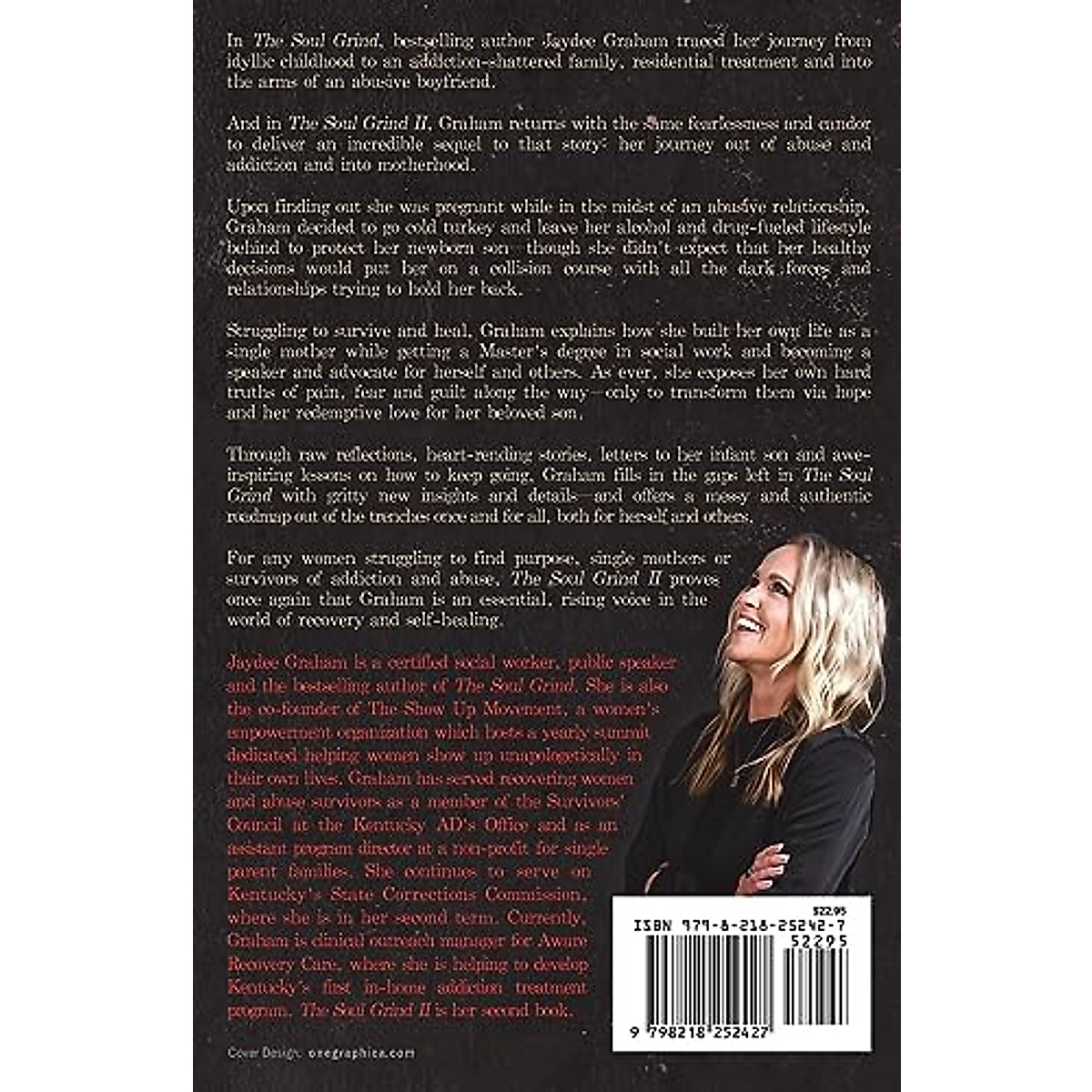 The Soul Grind II: Awakening From the Trenches, Disheveled and Worthy