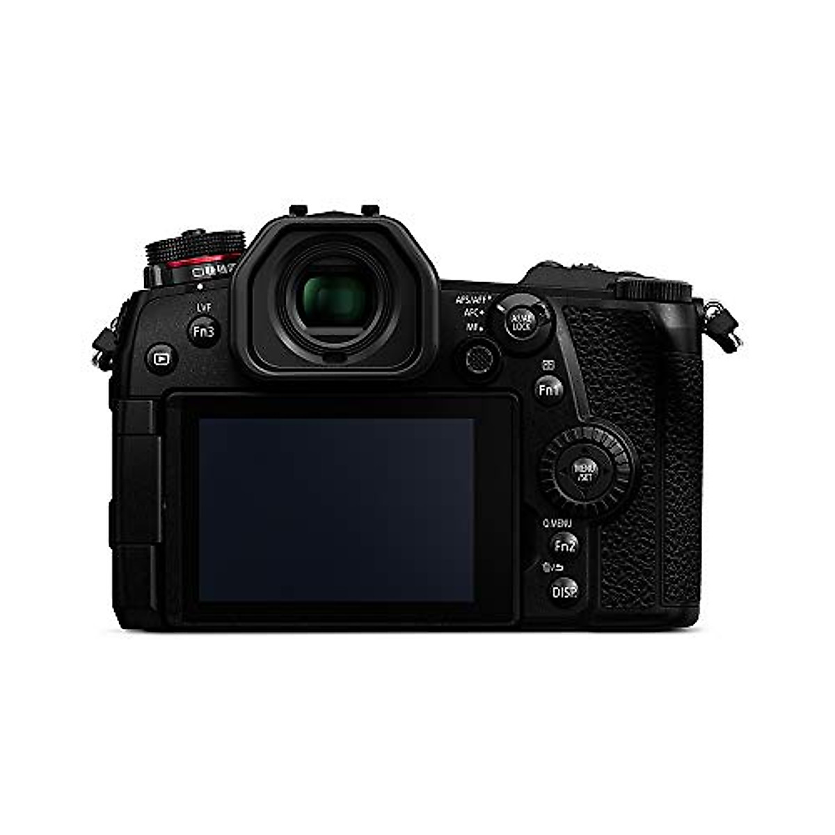 Panasonic LUMIX DC-G9EB-K G9 Mirrorless Camera Body only - Black